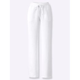 Heine Leinenhose