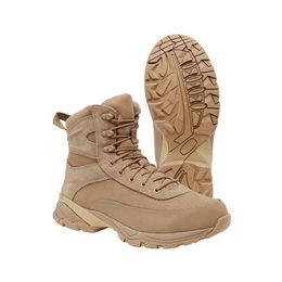 Brandit Lace-Up Boots male Beige size 42