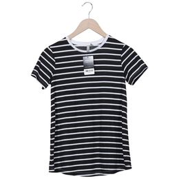Asos T-Shirt Damen Gr&ouml;&szlig;e XS Second Hand schwarz