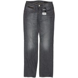 Herrlicher Jeans Damen Gr&ouml;&szlig;e 26 Second Hand blau