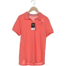 Odlo Poloshirt Damen Gr&ouml;&szlig;e M Second Hand orange