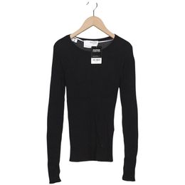 Selected Pullover Damen Gr&ouml;&szlig;e S Second Hand schwarz