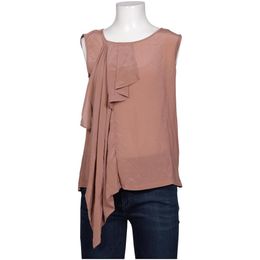 Weekend Max Mara Bluse Damen Größe M Second Hand pink