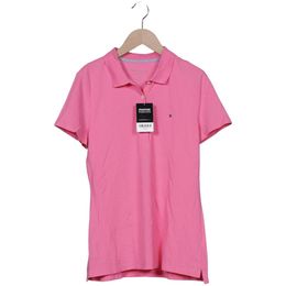 Tommy Hilfiger Poloshirt Damen Größe M Second Hand pink