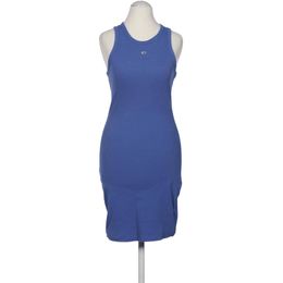 Tommy Jeans Kleid Damen Gr&ouml;&szlig;e S Second Hand blau