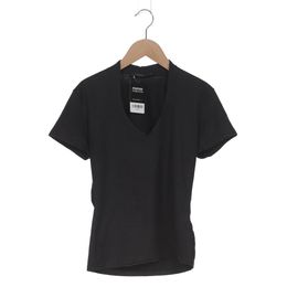 Zero T-Shirt Damen Gr&ouml;&szlig;e L Second Hand schwarz