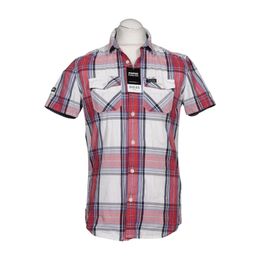 Superdry Hemd Herren Größe M Second Hand bunt