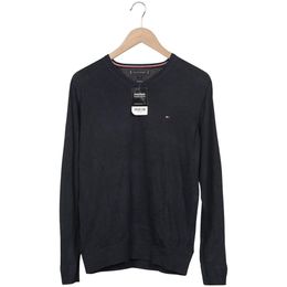 Tommy Hilfiger Pullover Herren Gr&ouml;&szlig;e S Second Hand marine