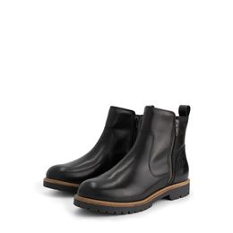 Travelin Stiefelette 'Karup' Damen Gr&ouml;&szlig;e 43 schwarz Winterschuhe