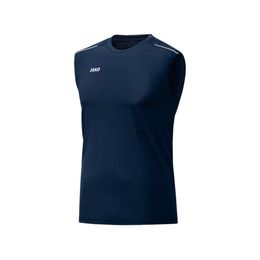 Jako Performance Shirt male Blue size XXL