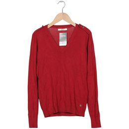 GAUD&Igrave; GAUD&Igrave; Pullover Damen Gr&ouml;&szlig;e XS Second Hand rot