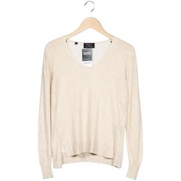Selected Pullover Damen Gr&ouml;&szlig;e S Second Hand beige