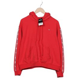 Levi's LEVI'S Kapuzenpullover Herren Größe M Second Hand rot