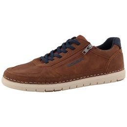 Romika Sneaker Herren Gr&ouml;&szlig;e 45 navy / cognac