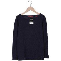 s.Oliver Pullover Damen Gr&ouml;&szlig;e M Second Hand marine
