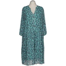 SAMOON Kleid Damen Größe 4XL Second Hand türkis