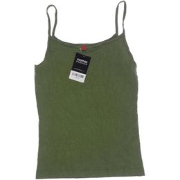 Esprit Top Damen Gr&ouml;&szlig;e M Second Hand gr&uuml;n
