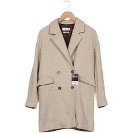 Mango Mantel Damen Größe S Second Hand beige