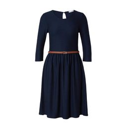 ABOUT YOU Kleid 'Jessie' Damen Gr&ouml;&szlig;e 44 navy / dunkelblau Winterkleid