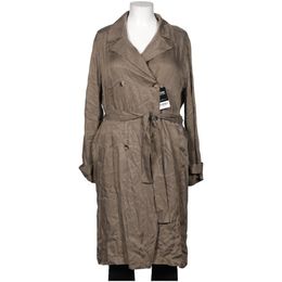 Massimo Dutti Mantel Damen Größe XL Second Hand braun