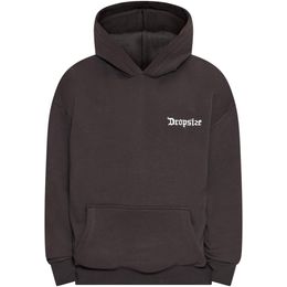 Dropsize Sweatshirt 'Lost In Heaven' male Brown size XS