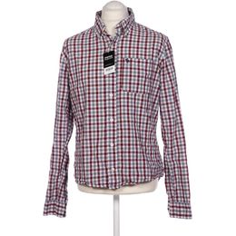 Abercrombie & Fitch Abercrombie & Fitch Hemd Herren Gr&ouml;&szlig;e XL Second Hand grau
