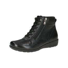 Caprice Stiefelette Damen Gr&ouml;&szlig;e 37 schwarz Winterschuhe