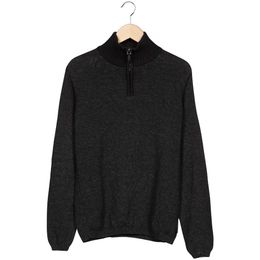 Tom Tailor Pullover Herren Größe M Second Hand grau