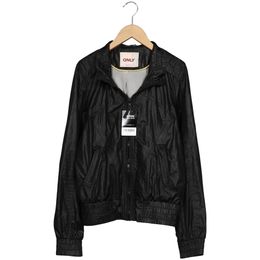 Only Jacke Damen Gr&ouml;&szlig;e M Second Hand schwarz