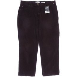 Brax Stoffhose Damen Gr&ouml;&szlig;e XL Second Hand braun
