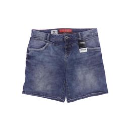 Street One Shorts Damen Gr&ouml;&szlig;e XL Second Hand blau