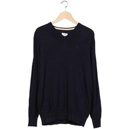 Tom Tailor Pullover Herren Größe L Second Hand marine