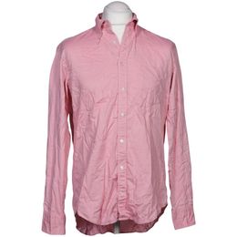 Gant Hemd Herren Gr&ouml;&szlig;e M Second Hand pink
