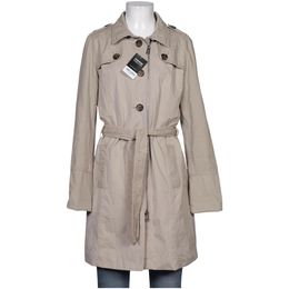 Street One Mantel Damen Größe M Second Hand beige