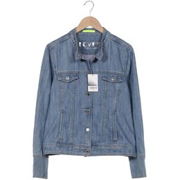 Fuchs & Schmitt Fuchs Schmitt Jacke Damen Gr&ouml;&szlig;e M Second Hand blau