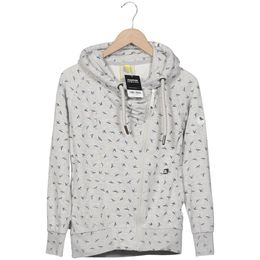 alife and kickin alife & kickin Kapuzenpullover Damen Gr&ouml;&szlig;e XS Second Hand grau