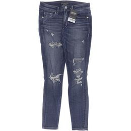 Abercrombie & Fitch Abercrombie & Fitch Jeans Damen Gr&ouml;&szlig;e 25 Second Hand blau
