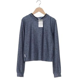 Only Langarmshirt Damen Gr&ouml;&szlig;e S Second Hand blau