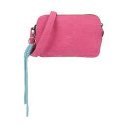 Fritzi aus Preussen Fritzi Aus Preu&szlig;en Crossbody Bag 'Jony Suede Jacky' male Pink size One Size