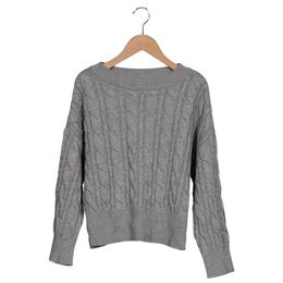 stradivarius Pullover Damen Größe XS Second Hand grau