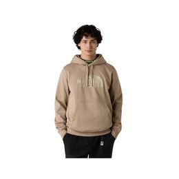 The North Face Sweatshirt 'Drew Peak' Herren Größe M beige