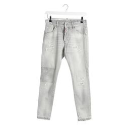Dsquared2 Jeans Damen Gr&ouml;&szlig;e 25/26 Second Hand hellgrau