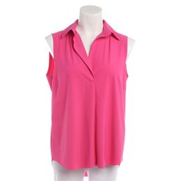 Sportalm Kitzb&uuml;hel Top / Seidentop Damen Gr&ouml;&szlig;e XS Second Hand fuchsia