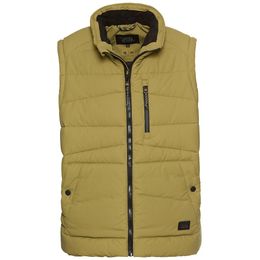 Camel Active Vest male Yellow size XXL