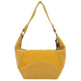Fritzi aus Preussen Fritzi Aus Preu&szlig;en Shoulder Bag 'Gimmi Sky' female Yellow size One Size
