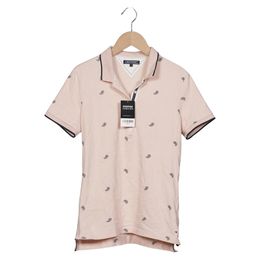 Tommy Hilfiger Poloshirt Damen Größe XS Second Hand pink