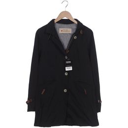 Fuchs & Schmitt Fuchs Schmitt Mantel Damen Gr&ouml;&szlig;e S Second Hand marine