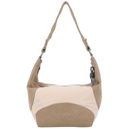 Fritzi aus Preussen Fritzi Aus Preu&szlig;en Shoulder Bag 'Gimmy Sky' female Beige size One Size