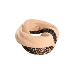 Camel Active Tube Scarf female Beige, Brown size One Size