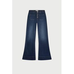 Fabienne Chapot Jeans Damen Gr&ouml;&szlig;e 27 dunkelblau